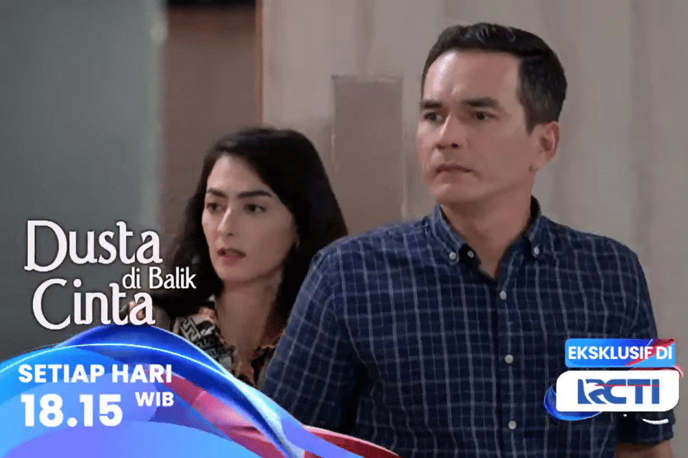 5 Fakta dan Sinopsis Sinetron Dusta di Balik Cinta | Popmama.com