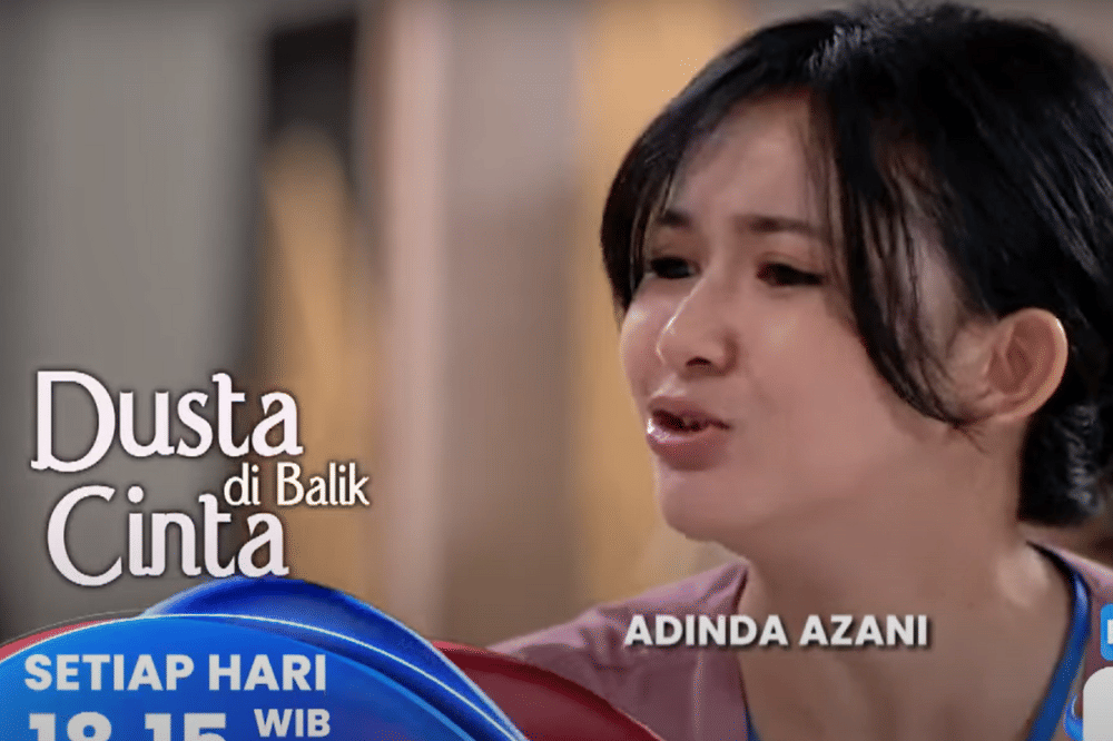 5 Fakta dan Sinopsis Sinetron Dusta di Balik Cinta | Popmama.com