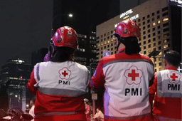 Makna Logo Palang Merah Indonesia, Kenali Asal-Usul dan Filosofinya ...