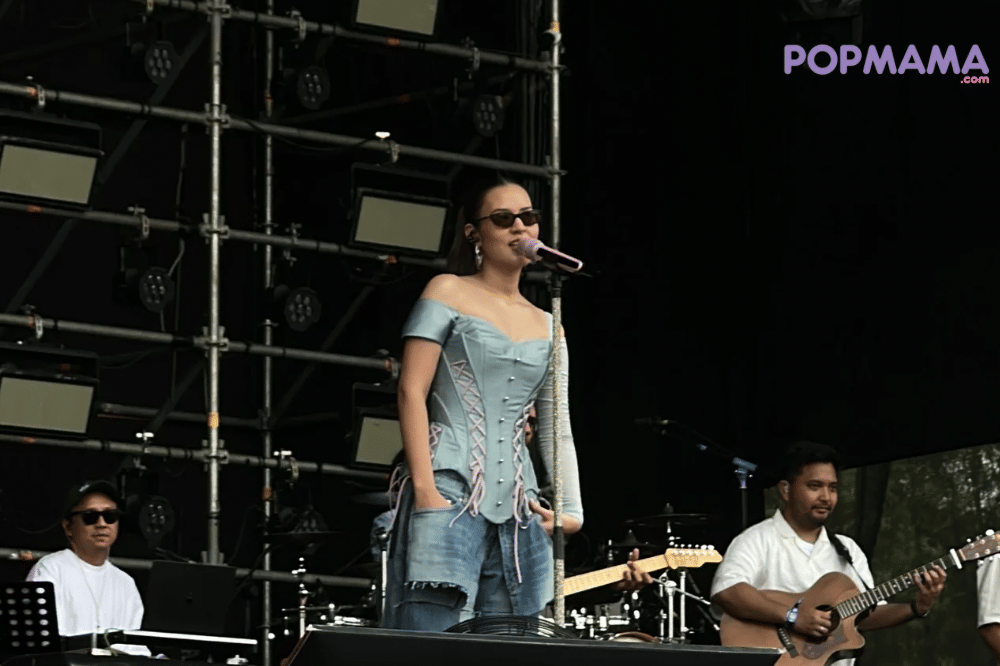 Setlist Raisa di Pestapora 2025, Duet Bareng Afgan dan Uan Juicy Luicy ...