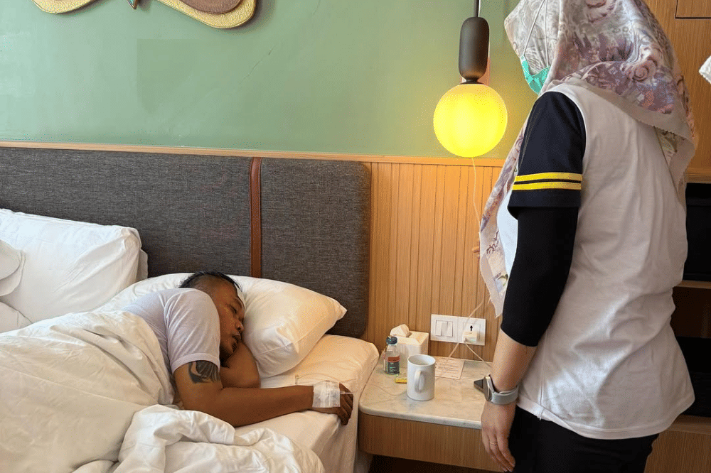 Sule Sakit Apa? Merintih Kesakitan hingga Sempat Diberitakan Meninggal ...