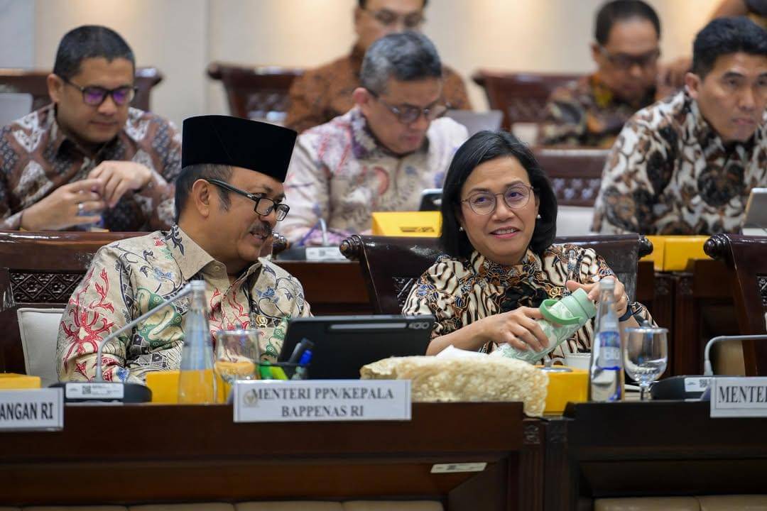 Profil dan Biodata Sri Mulyani, Ini Perjalanan Kariernya | Popmama.com