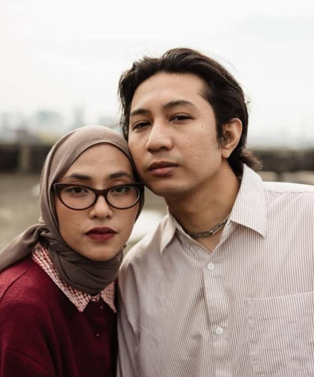 5 Fakta Kisah Cinta Feby Putri dan Adam Febrian, Gitarisnya Jadi Suami ...