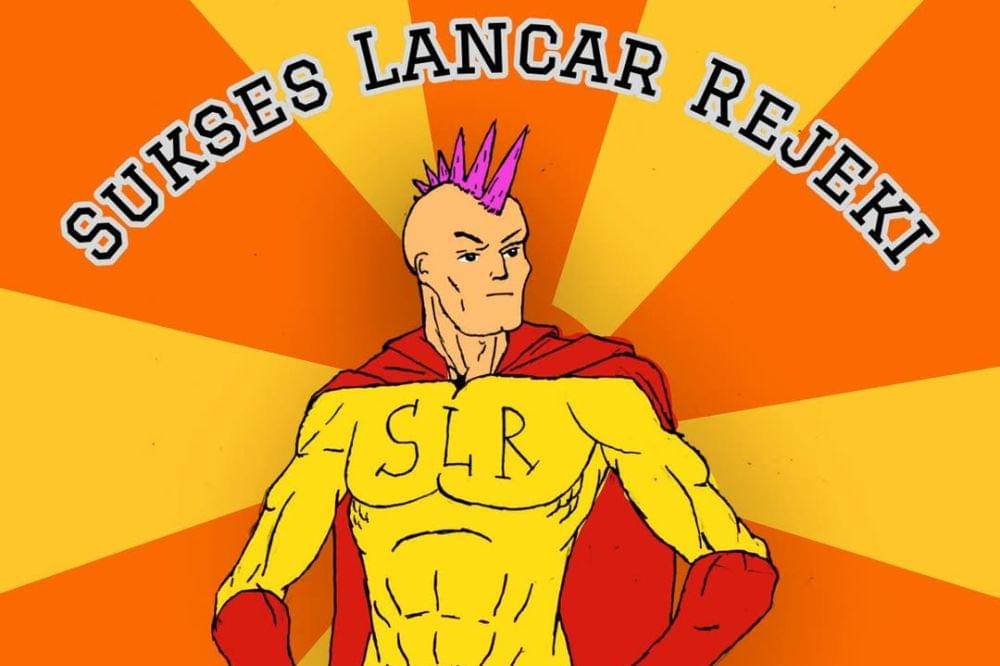 Mengenal Personel Sukses Lancar Rejeki (SLR), Band Punk Rock Asal ...