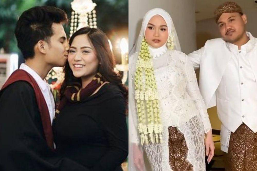 11 Kisah Cinta Seleb yang Viral, Rachel Vennya hingga Salma Salsabil | Popmama.com