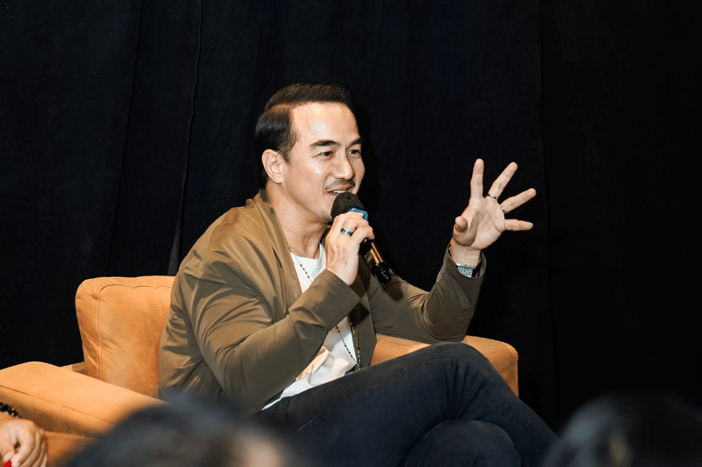 Joe Taslim Sadar Filmnya Selalu Lindungi Anak, Kebetulan atau Takdir? | Popmama.com