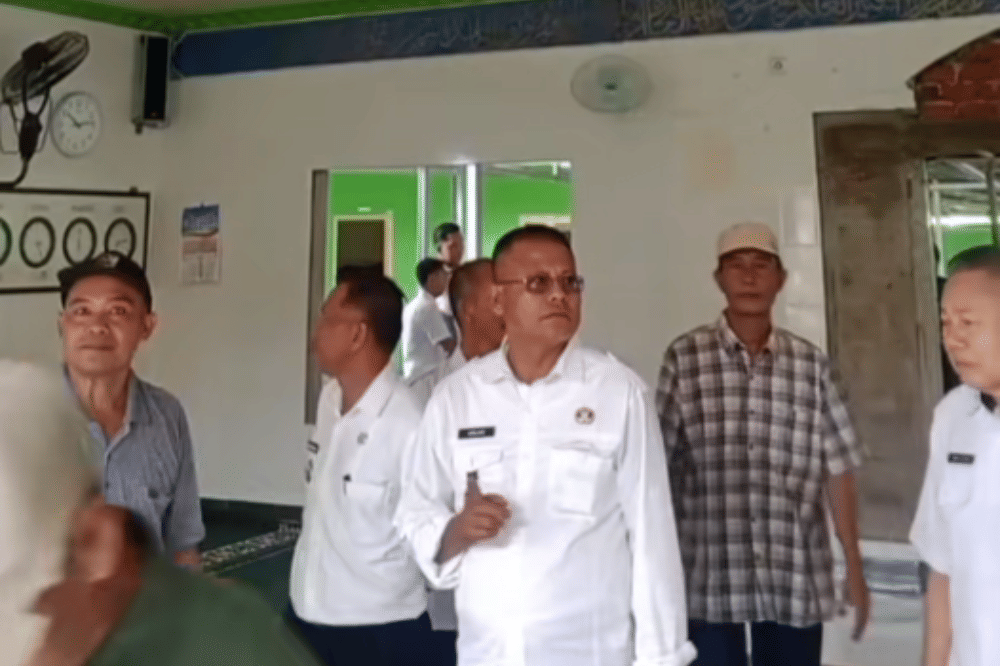 6 Fakta Keluarga H Arlan Wali Kota Prabumulih, Punya 4 Istri | Popmama.com