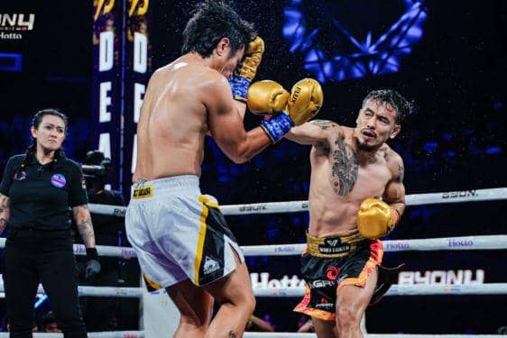 Profil dan Biodata Rudy Golden Boy, Mantan Atlet MMA | Popmama.com