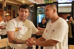Profil dan Biodata Rudy Golden Boy, Mantan Atlet MMA | Popmama.com
