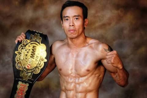Profil dan Biodata Rudy Golden Boy, Mantan Atlet MMA | Popmama.com