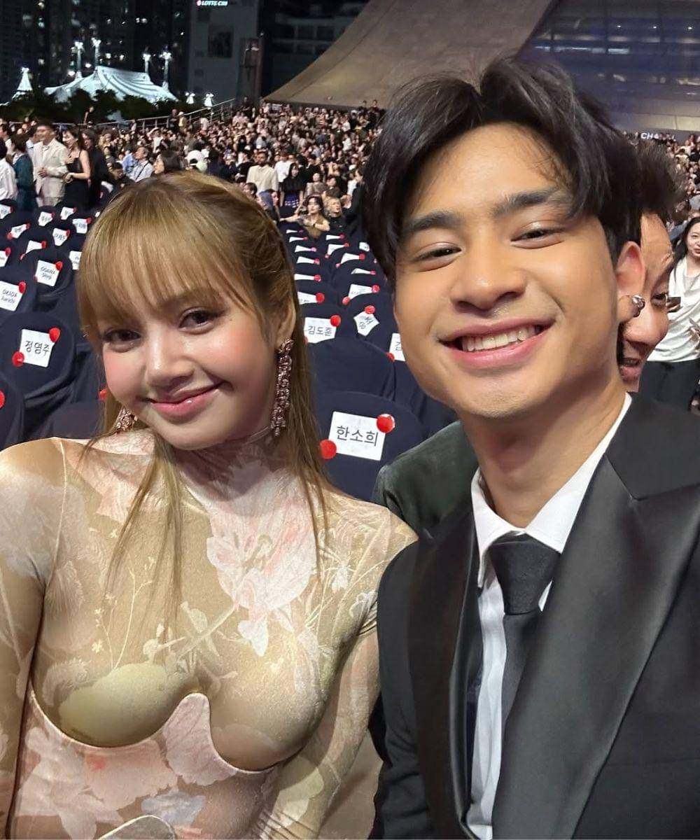 10 Penampilan Artis Indonesia di BIFF 2025, Foto Bareng Lisa BLACKPINK | Popmama.com