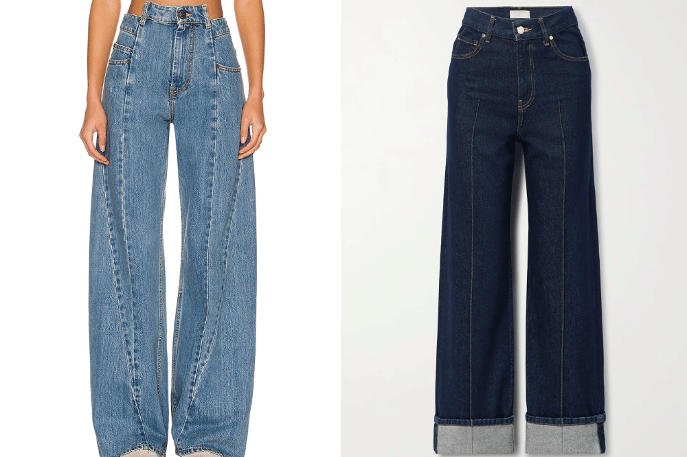 7 Gaya Denim yang Terinspirasi dari Runway, Buat Tampilanmu Berubah ...