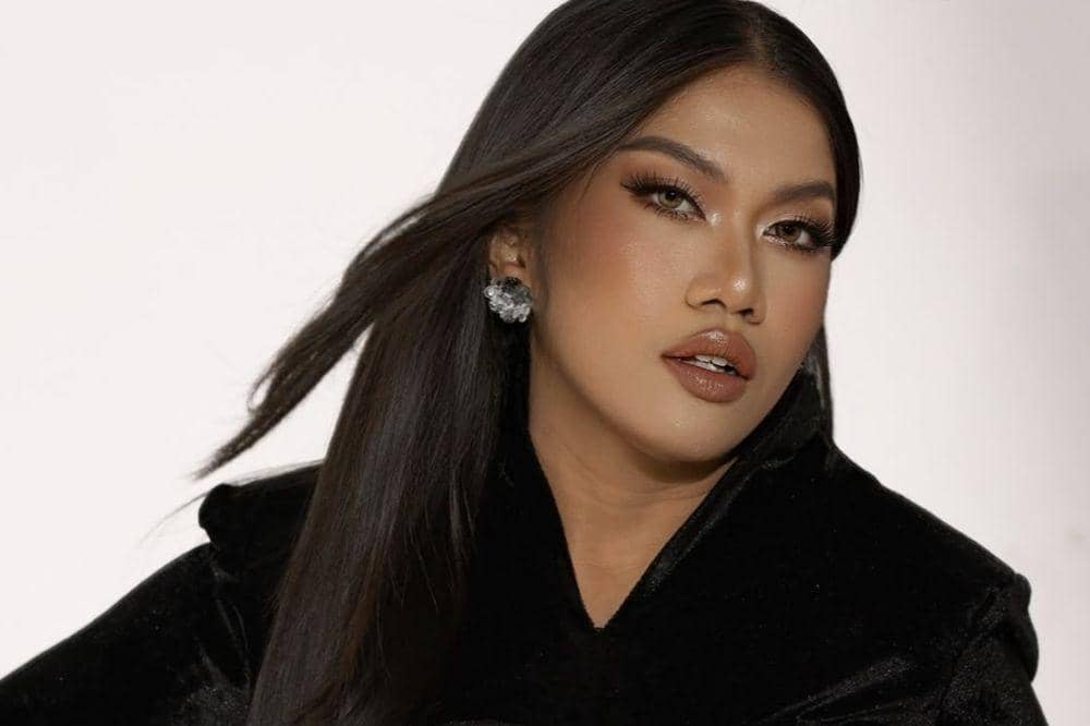 Pangling! Begini Transformasi Aul di Tangan MUA Franky Wu | Popmama.com