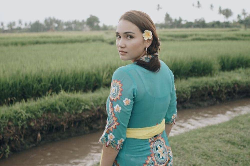 6 Kisah Perjuangan Feby Febiola Berhasil Melawan Kanker Ovarium ...