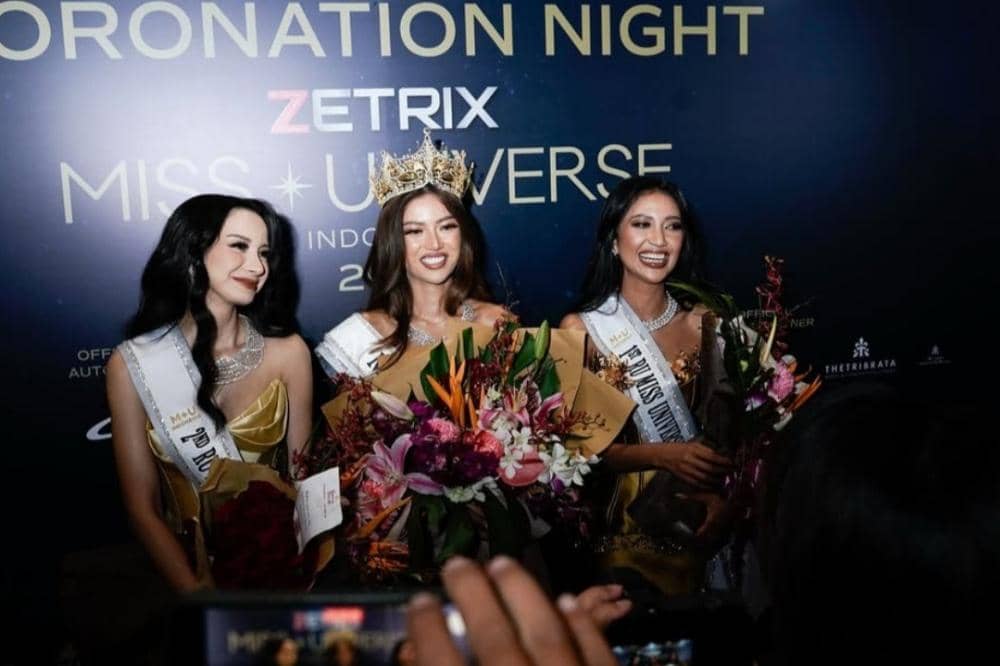 Profil Juara Miss Universe Indonesia 2025, dari Sanly hingga Kirana ...