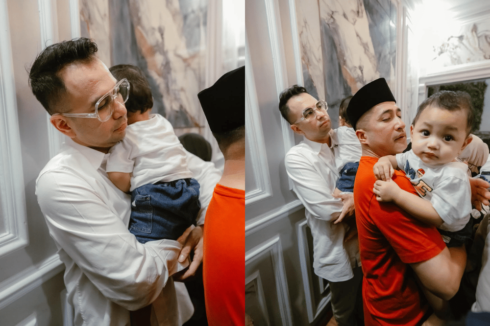 7 Foto Raffi dan Raffa setelah Kepergian Mpok Alpa | Popmama.com
