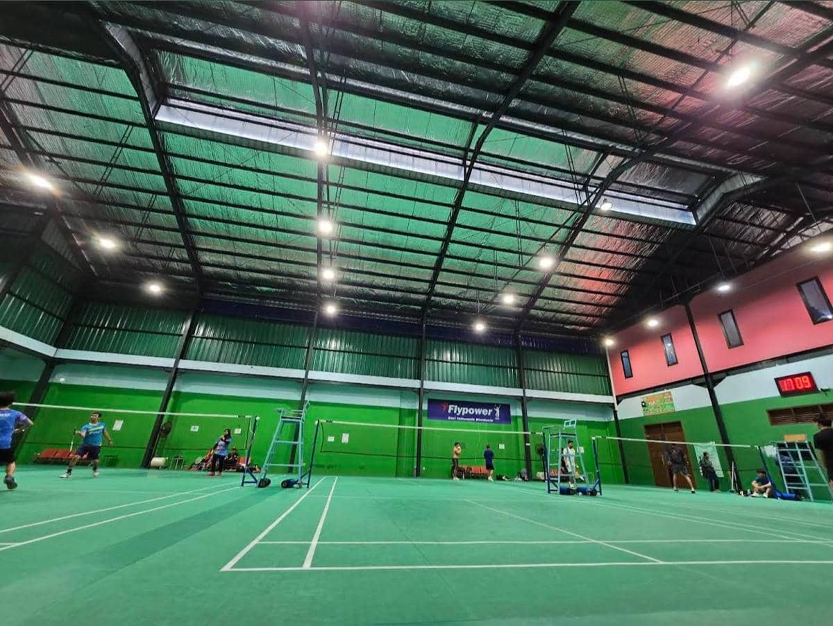 7 Sewa Lapangan Badminton Jakarta Pusat, Lengkap dan Harga Murah ...