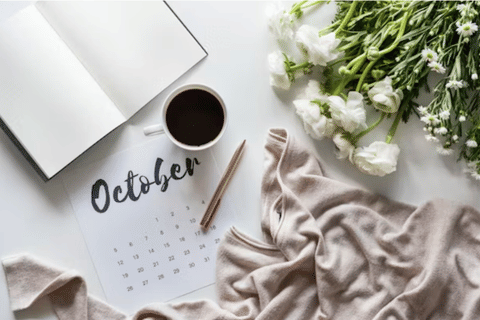 Kalender Jawa Oktober 2025, Lengkap Weton dan Penanggalan Hijriah ...