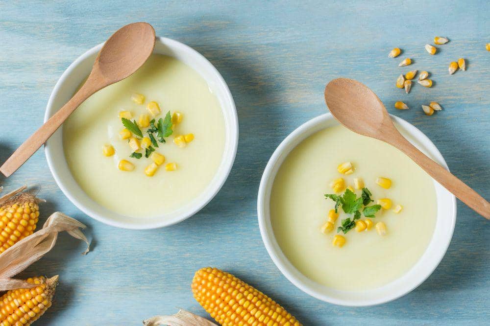 Resep Sup Jagung, Cocok untuk Sarapan Pagi | Popmama.com