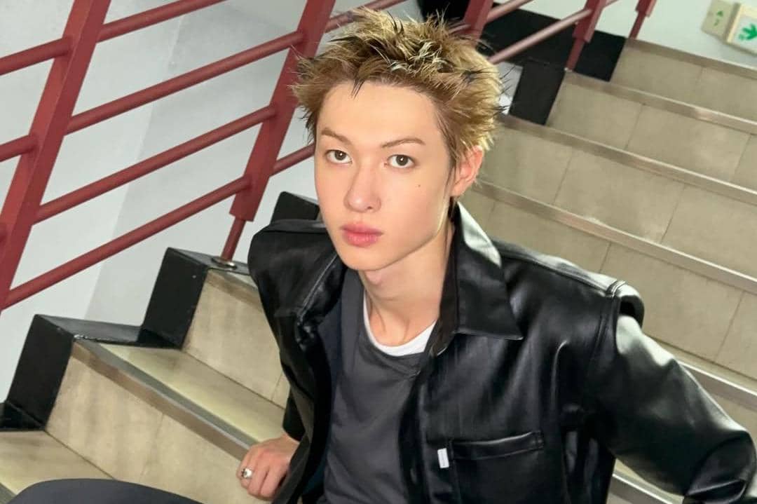 Profil dan Biodata Martin CORTIS, Leader Blasteran Korea-Kanada ...