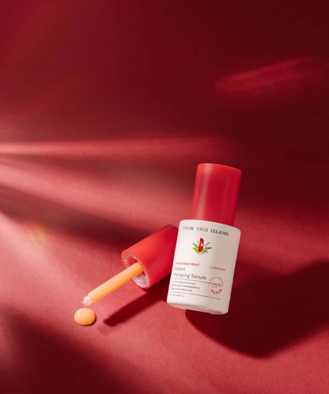 Brand Kecantikan Maudy Ayunda Luncurkan Serum Buah Merah Papua, Bikin ...