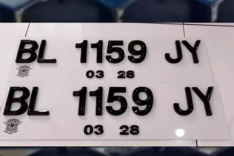 Plat BL Daerah Mana? Ini Daftar Lengkap Wilayahnya di Aceh | Popmama.com