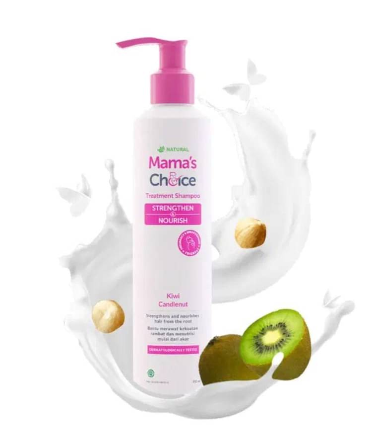 10 Rekomendasi Sampo Aman untuk Ibu Hamil | Popmama.com