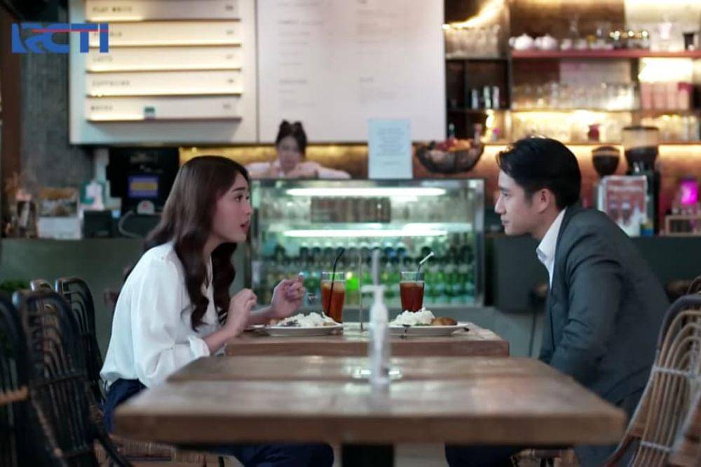 7 Foto Mesra Amanda Manopo dan Kenny Austin di Sinetron | Popmama.com