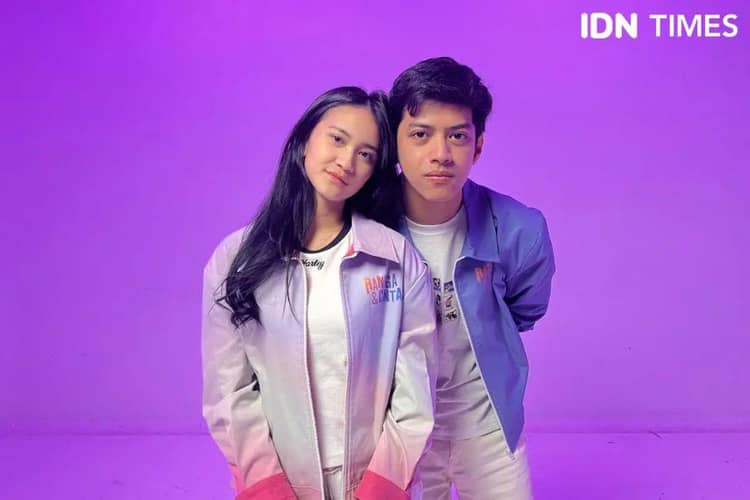 Profil dan Biodata El Putra Sarira, Pemeran Rangga di 'Rangga & Cinta ...