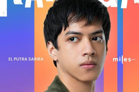 Profil dan Biodata El Putra Sarira, Pemeran Rangga di 'Rangga & Cinta ...