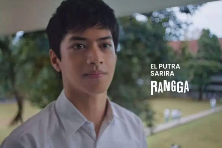 Profil dan Biodata El Putra Sarira, Pemeran Rangga di 'Rangga & Cinta ...