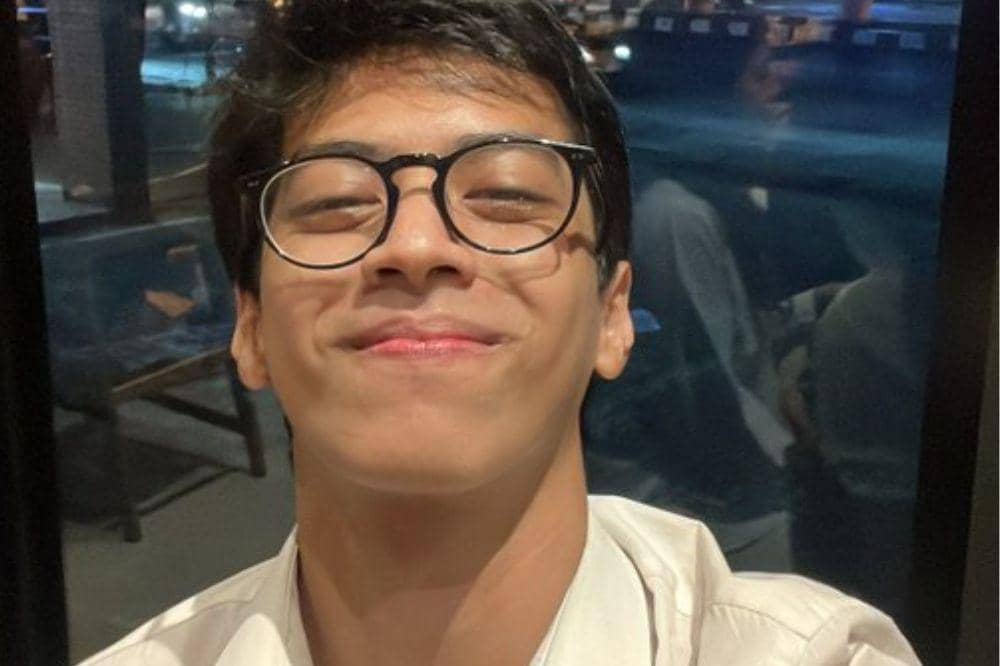 Profil dan Biodata El Putra Sarira, Pemeran Rangga di 'Rangga & Cinta ...
