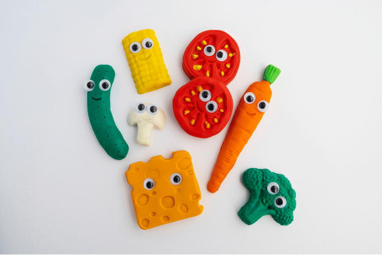 10 Ide Kreatif Bermain Plastisin untuk Melatih Motorik Anak, Bisa Atasi ...