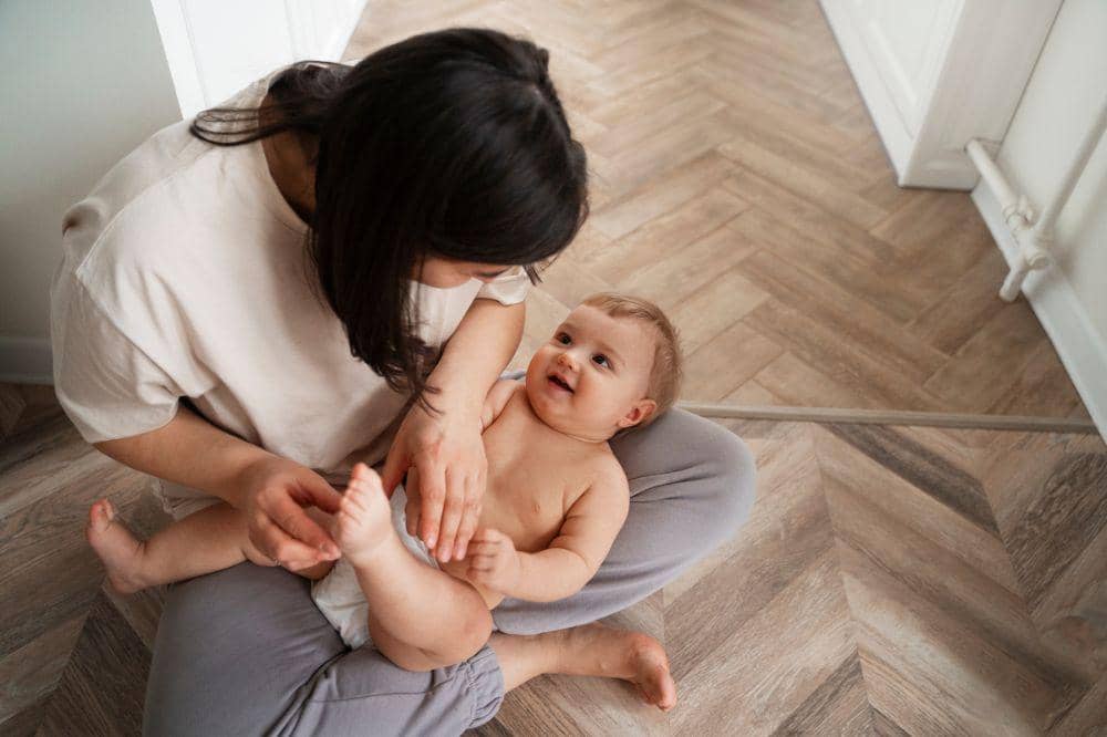 13 Cara Bayi Menunjukkan Rasa Sayang dan Percaya pada Mama | Popmama.com