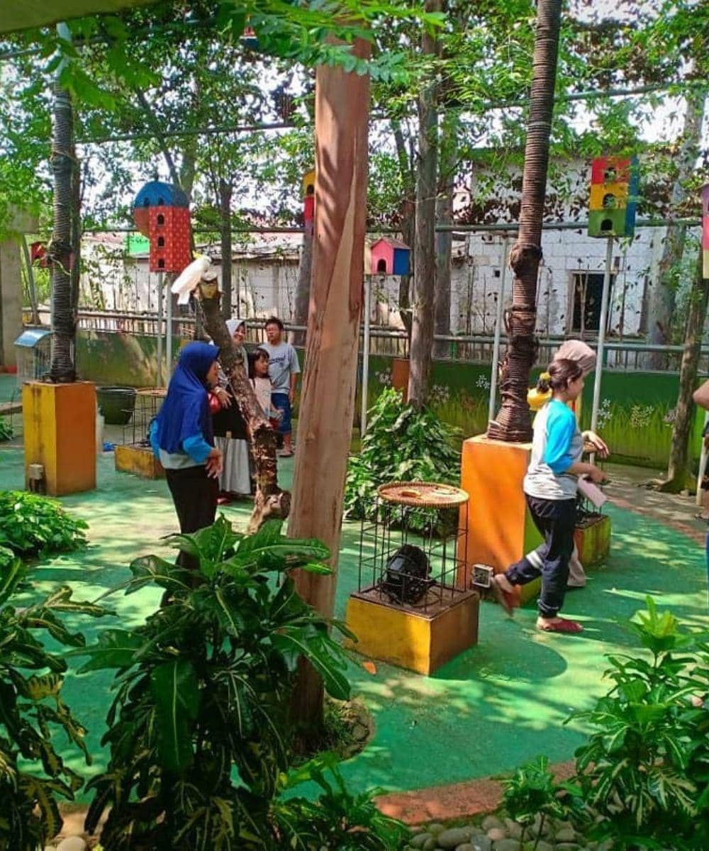 8 Rekomendasi Mini Zoo di Jakarta dan Sekitarnya | Popmama.com