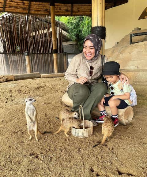 8 Rekomendasi Mini Zoo di Jakarta dan Sekitarnya | Popmama.com