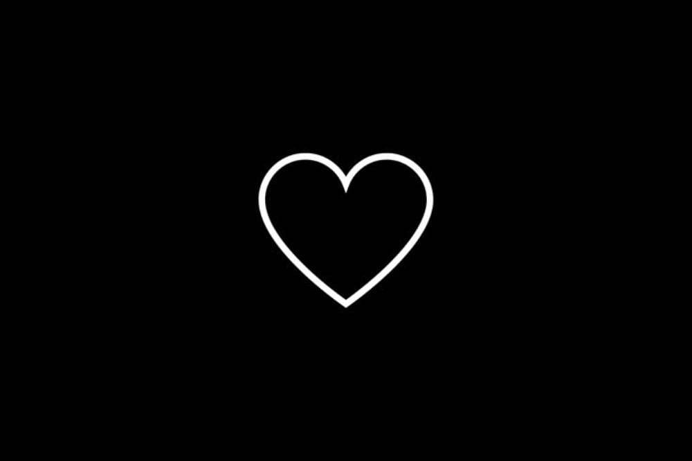 Arti Emoji Love Hitam, Melambangkan Duka dan Kesedihan | Popmama.com