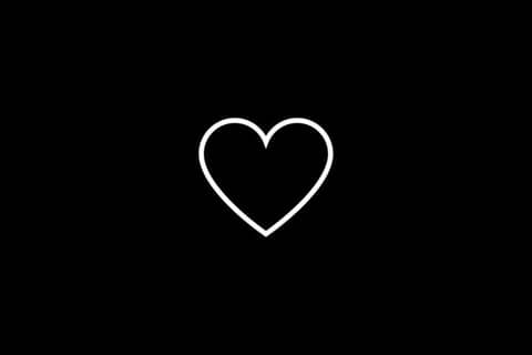 Arti Emoji Love Hitam, Melambangkan Duka dan Kesedihan | Popmama.com