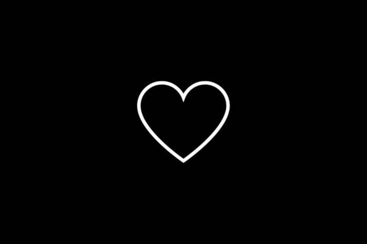 Arti Emoji Love Hitam, Melambangkan Duka dan Kesedihan | Popmama.com