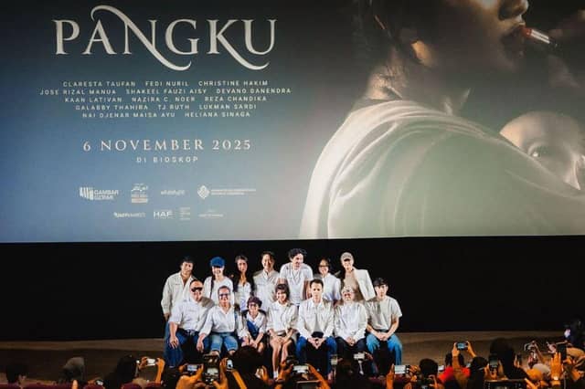 5 Fakta dan Sinopsis Film Pangku, Disutradarai Reza | Popmama.com