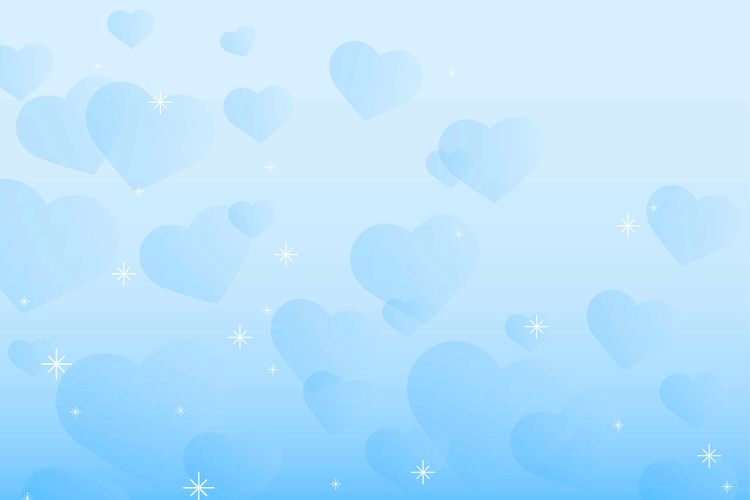 Arti Emoji Love Biru, Melambangkan Kepercayaan dan Kesetiaan | Popmama.com