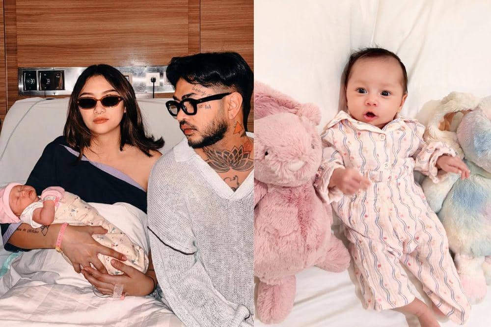 7 Foto Janeera Anak Kedua Onad dan Beby dalam Berbagai Ekspresi ...