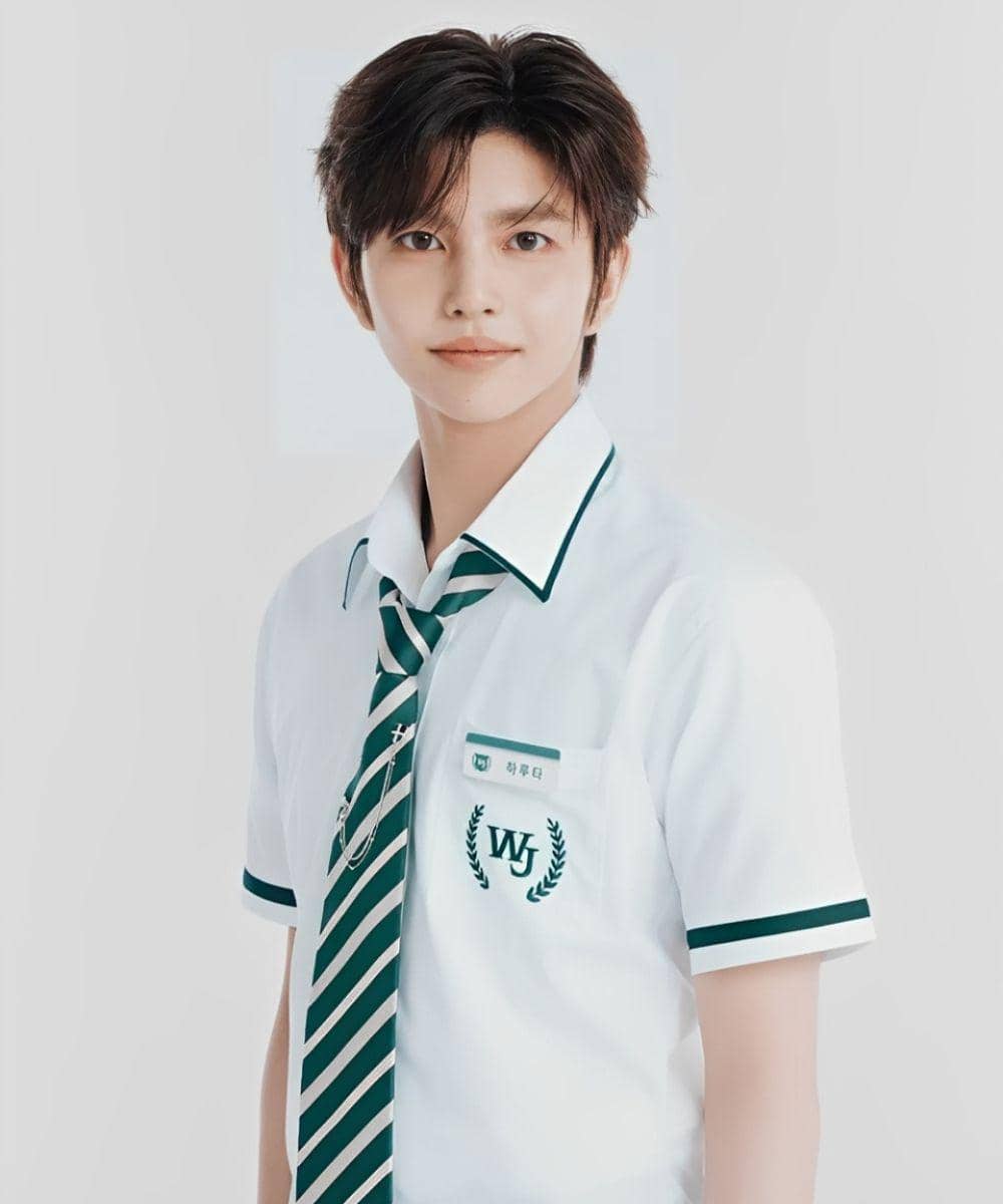 15 Profil dan Biodata Member SMTR25, Wajah Baru di Dunia Kpop ...