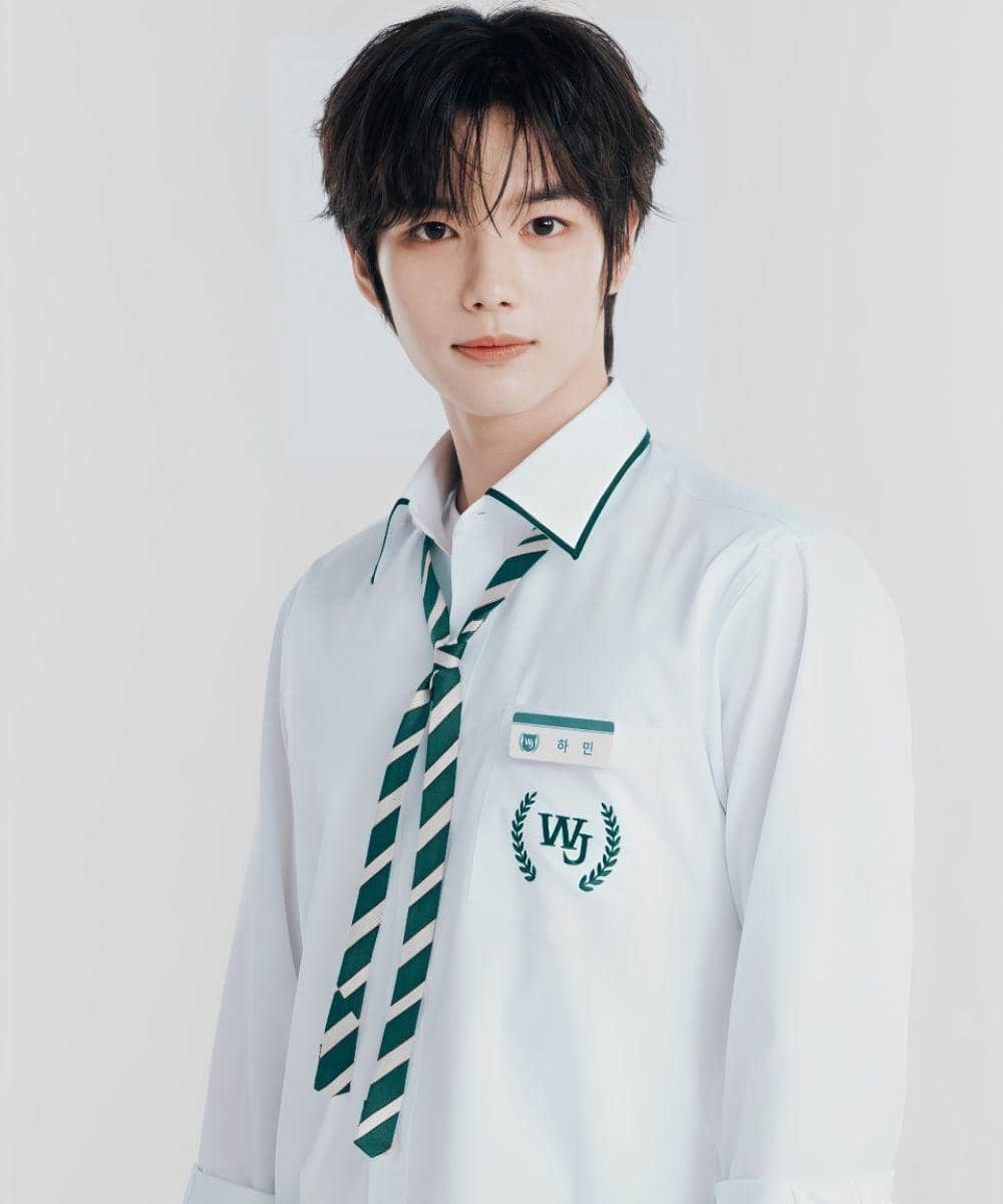 15 Profil dan Biodata Member SMTR25, Wajah Baru di Dunia Kpop ...