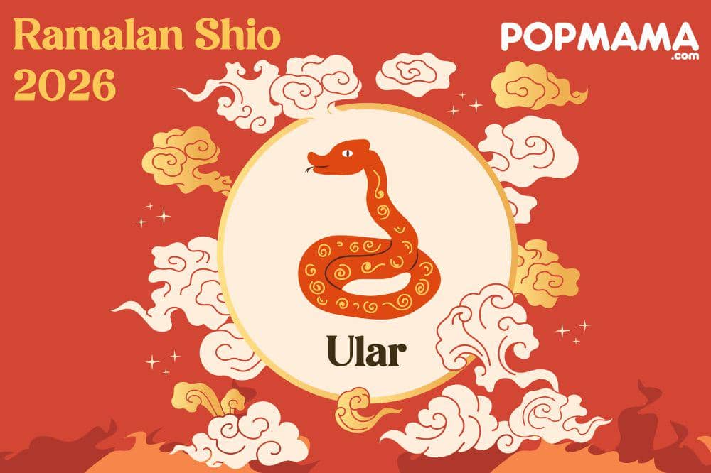 4 Warna Sial Shio Ular Tahun 2026, Catat sebelum Terlambat! | Popmama.com
