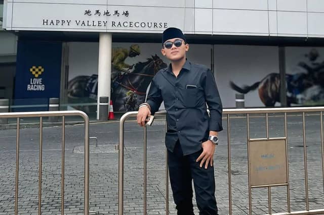 Gus Ellham Dikecam Netizen karena Video Viral saat Mencium Anak Kecil ...