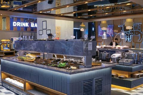 9 Restoran All You Can Eat Terdekat di Kuningan, Cocok Bareng Keluarga ...