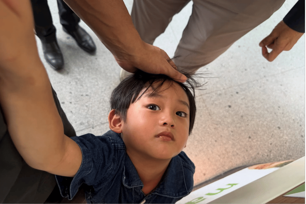 Belajar dari Junho yang GTM: 5 Cara Atasi Anak Susah Makan ala Daehoon | Popmama.com