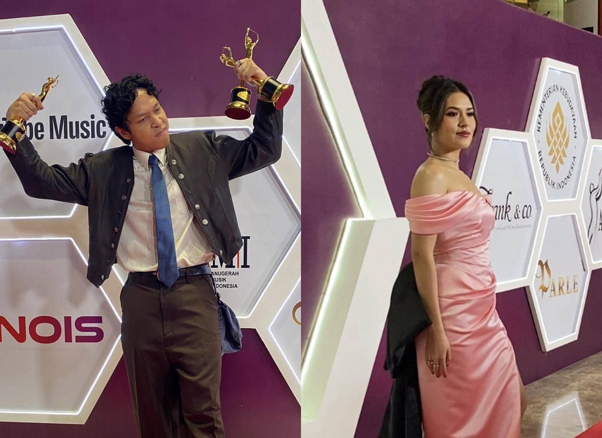 Daftar Lengkap Pemenang AMI Awards 2025, Penuh Kejutan! | Popmama.com