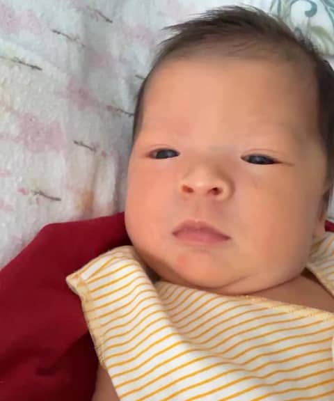 7 Foto Anak Keempat Marsha Natika Adik Zaskia Adya Mecca | Popmama.com